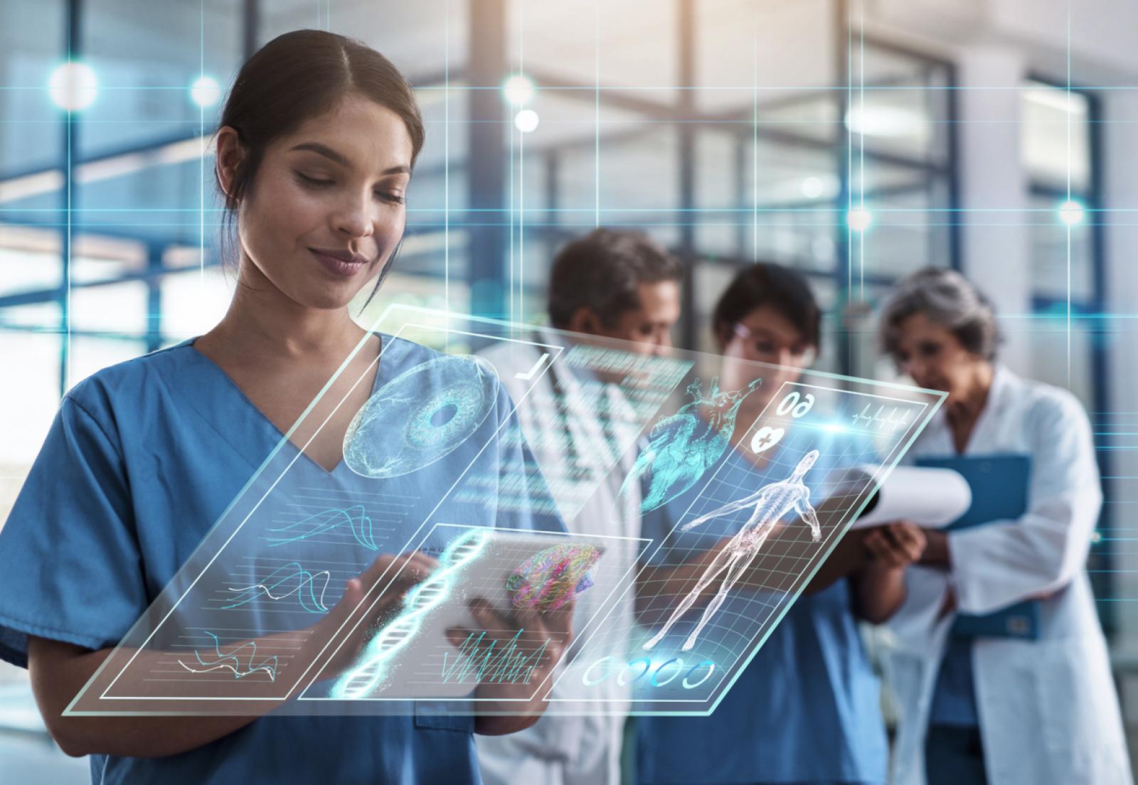 What is stopping NHS digital transformation? | UK Healthcare News